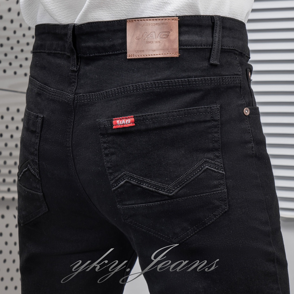 Korean Style High Quality Men's Jeans Maong Pants | Lazada PH