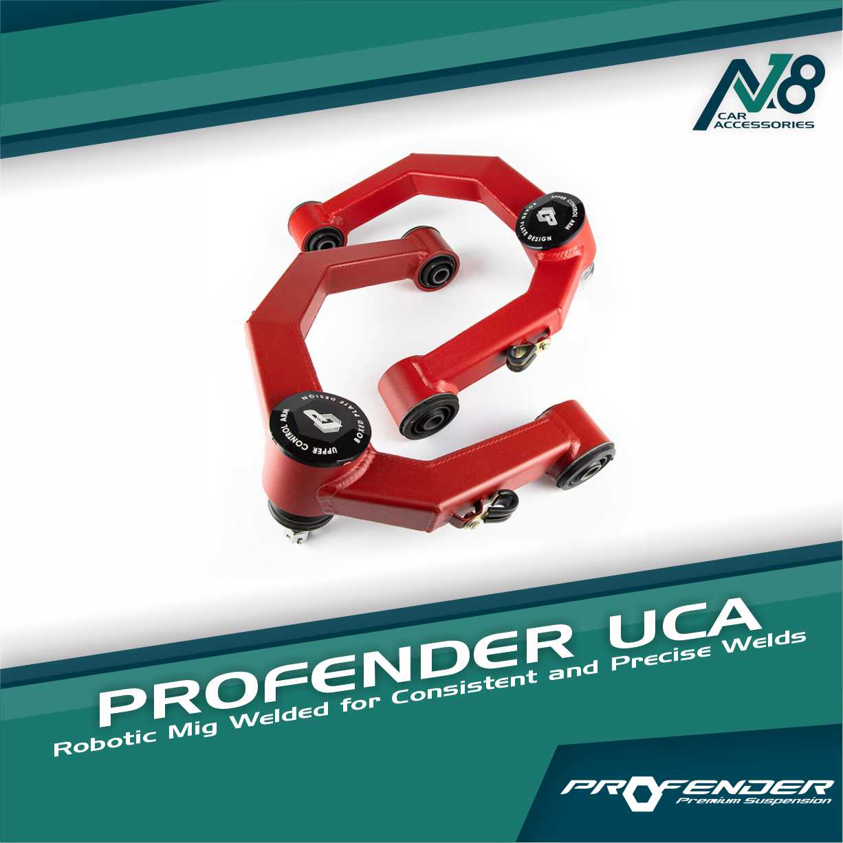 Profender Upper Control Arm Genuine | Lazada PH