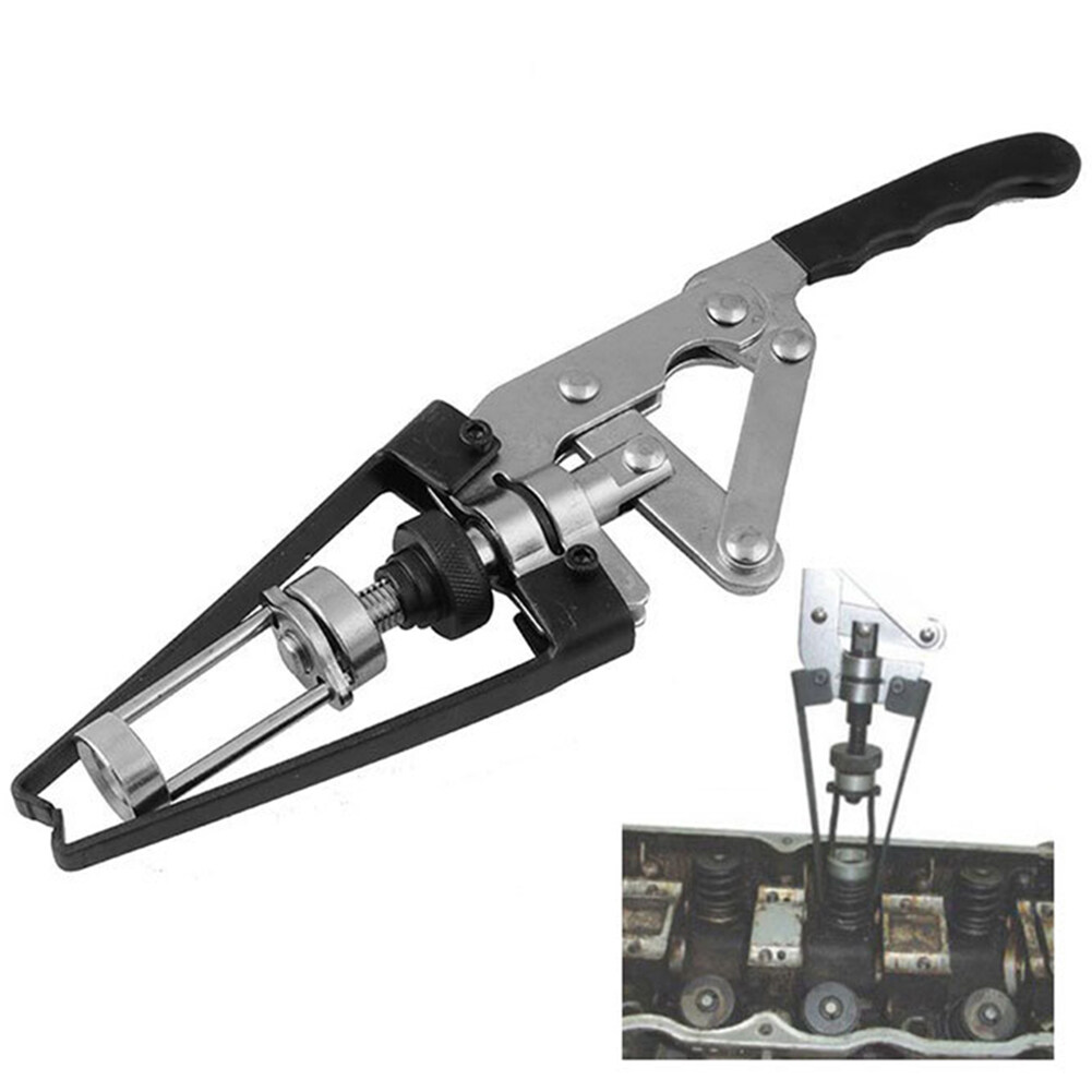 BABEDUO Universal Overhead Valve Spring Remover Compressor Stem Engine ...