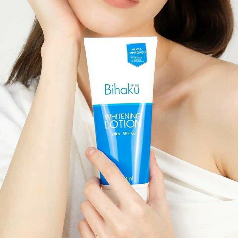 [COD + FREEBIE] Authentic Misumi Bihaku Lotion (Instant Whitening ...