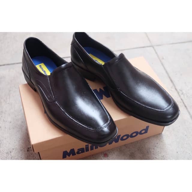 Original Mainewood "kennedy" waterproof formal shoes for men's | Lazada PH