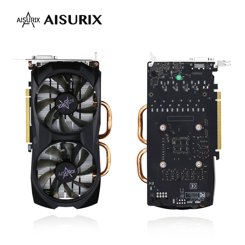 AISURIX Graphics Card TUF Gaming GTX 1660 Super OC Edition 6GB GDDR6 ...