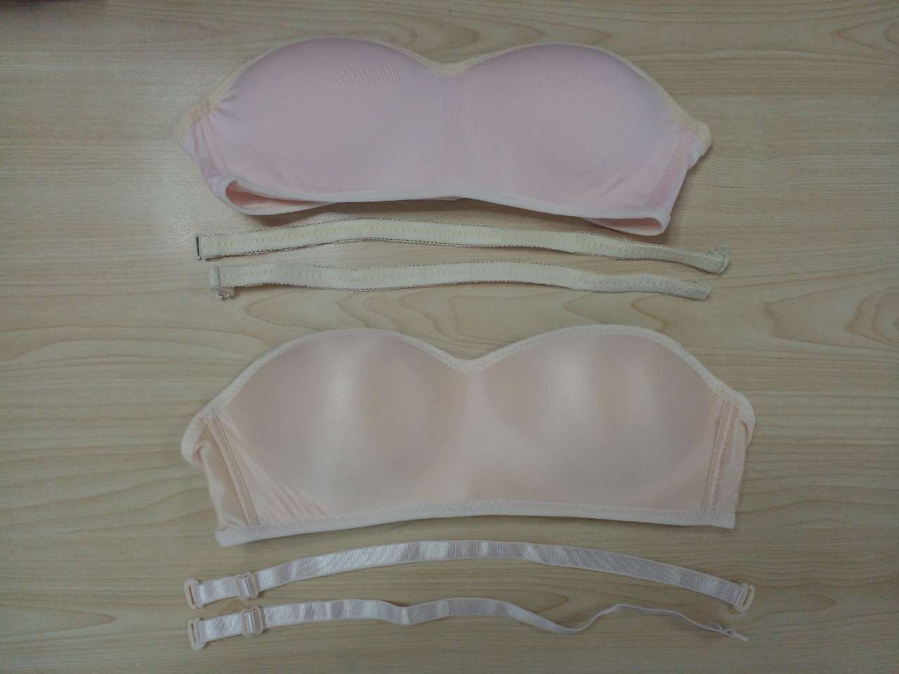 2 Way Seamless Bra Non Wire Push Up Bra Lingerie Women Underwear ...