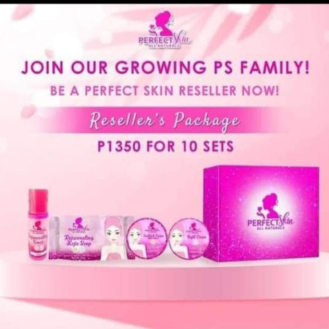 Perfect Skin all natural s | Lazada PH