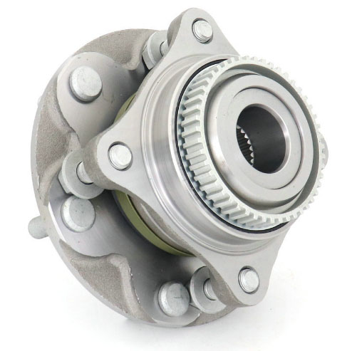 Front Wheel Hub Bearing Assembly For Toyota Hilux Vigo Kun26 43550 ...