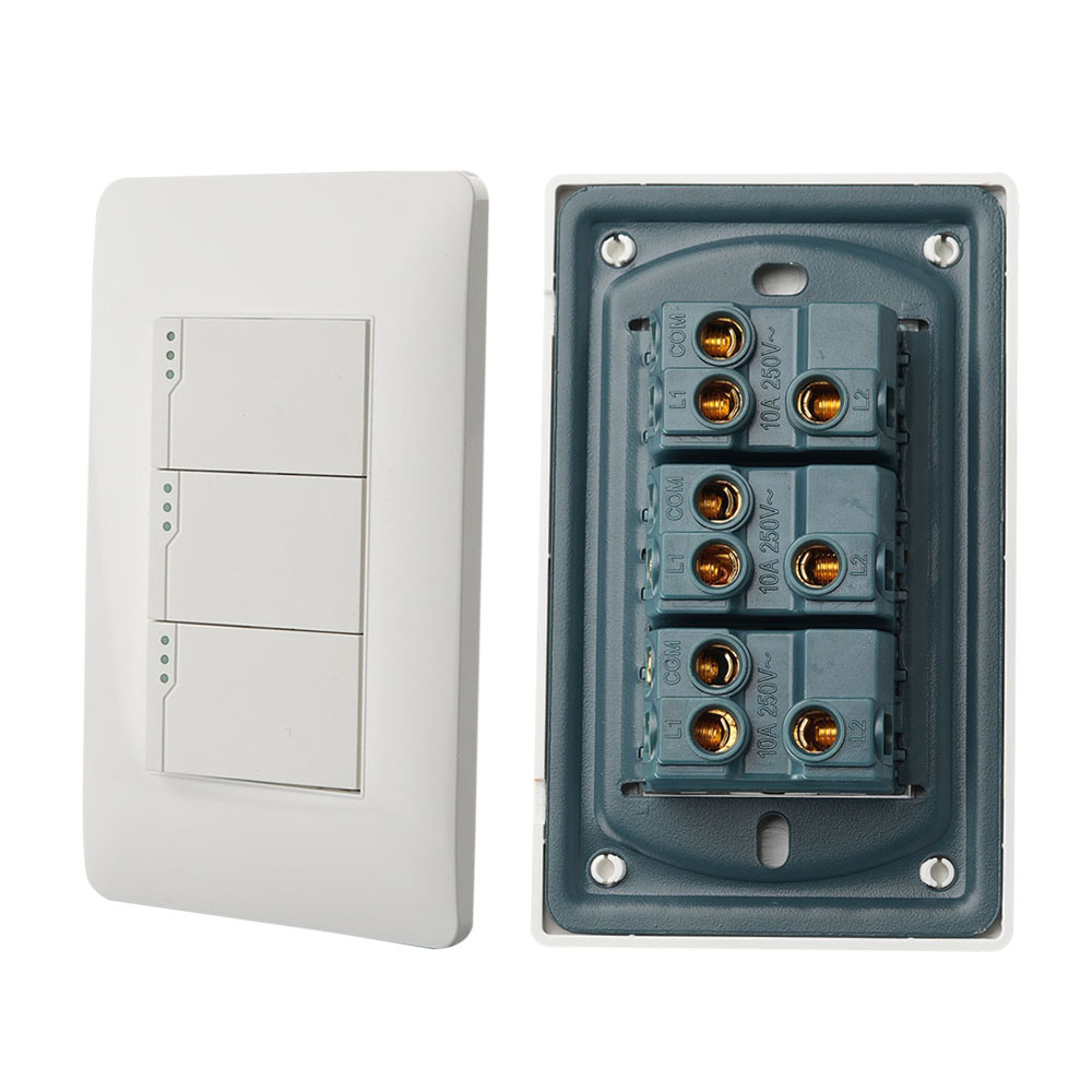 Switch Socket Wide series universal outlet Wall socket 1gang 2gang ...