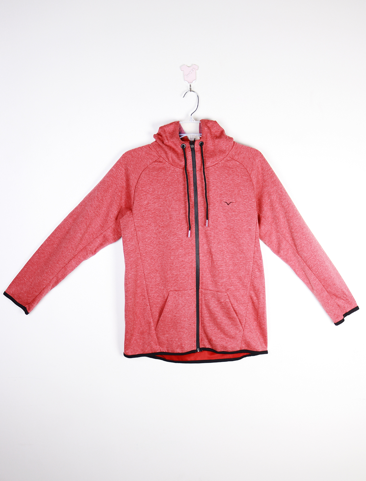 Freego Women Hoodie Jacket with kangaroo pockets | Lazada PH