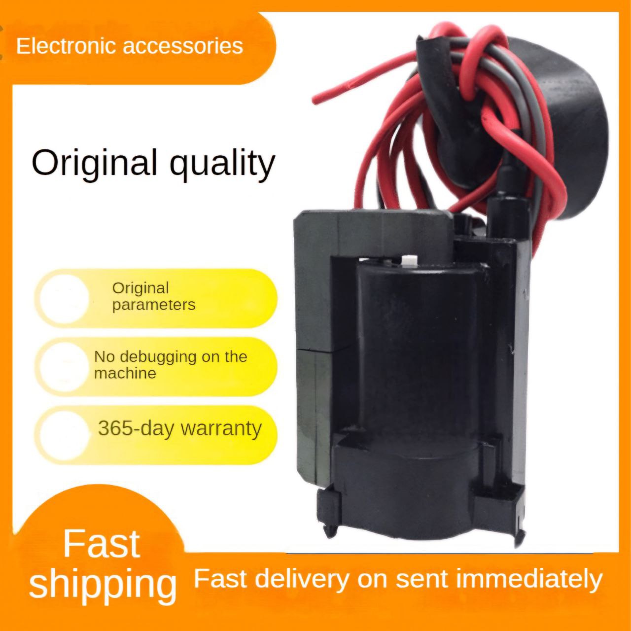 Original Fly Back Transformer Flyback Transformer Assembly Tv High ...