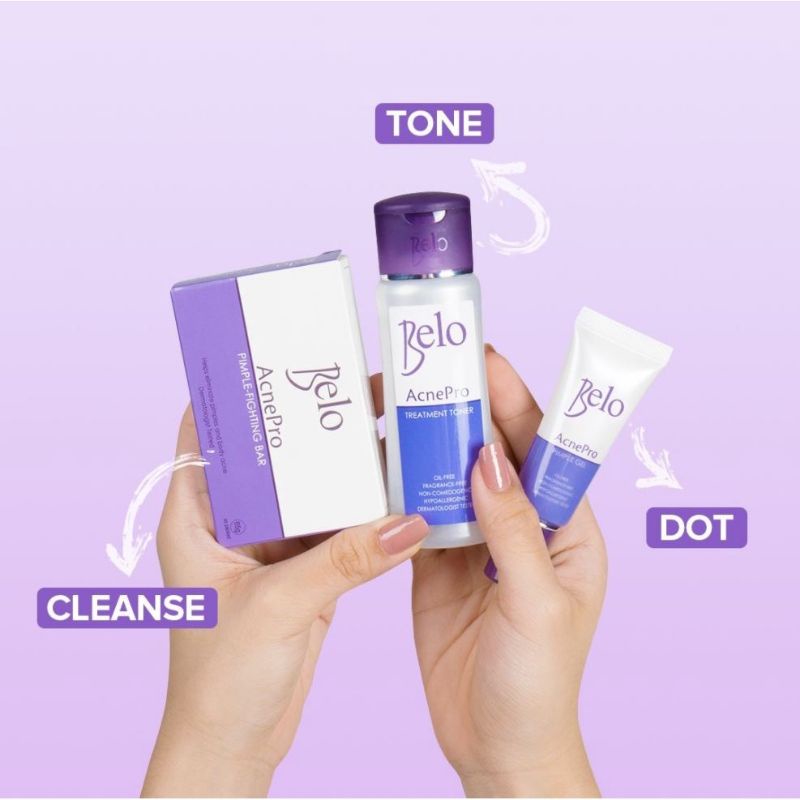 BELO ESSENTIALS ACNE PRO | Lazada PH