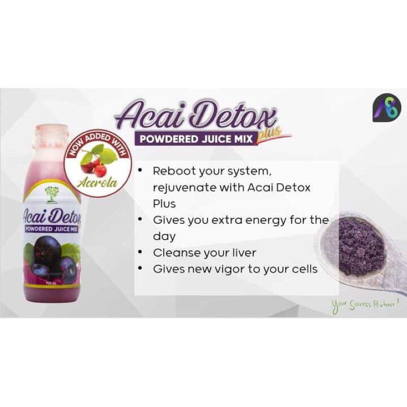 Hot Sale🔥 Acai Detox ed Juice Mix | Lazada PH