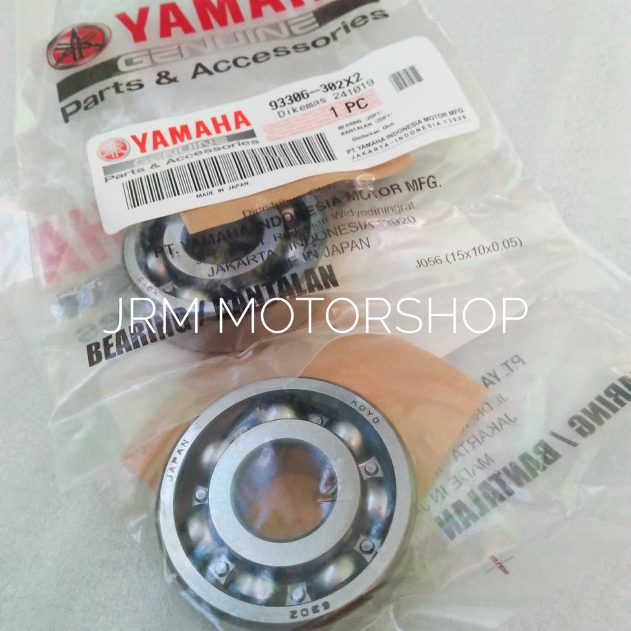 gear bearing transmission bearing NMAX/AEROX | Lazada PH