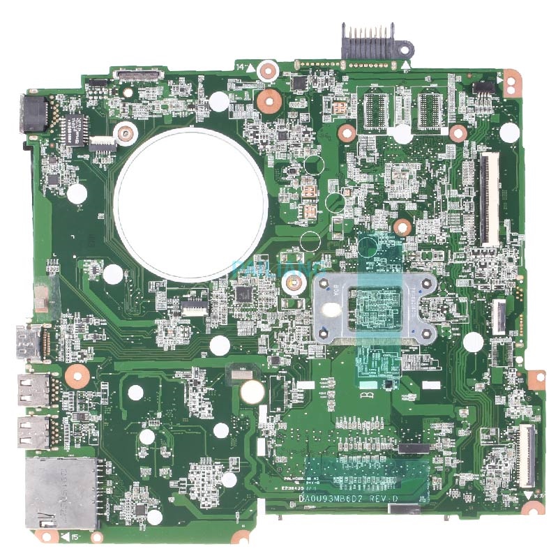 PAILIANG Laptop Motherboard For HP Pavillion 15 N Mainboard DA0U93MB6D2 ...