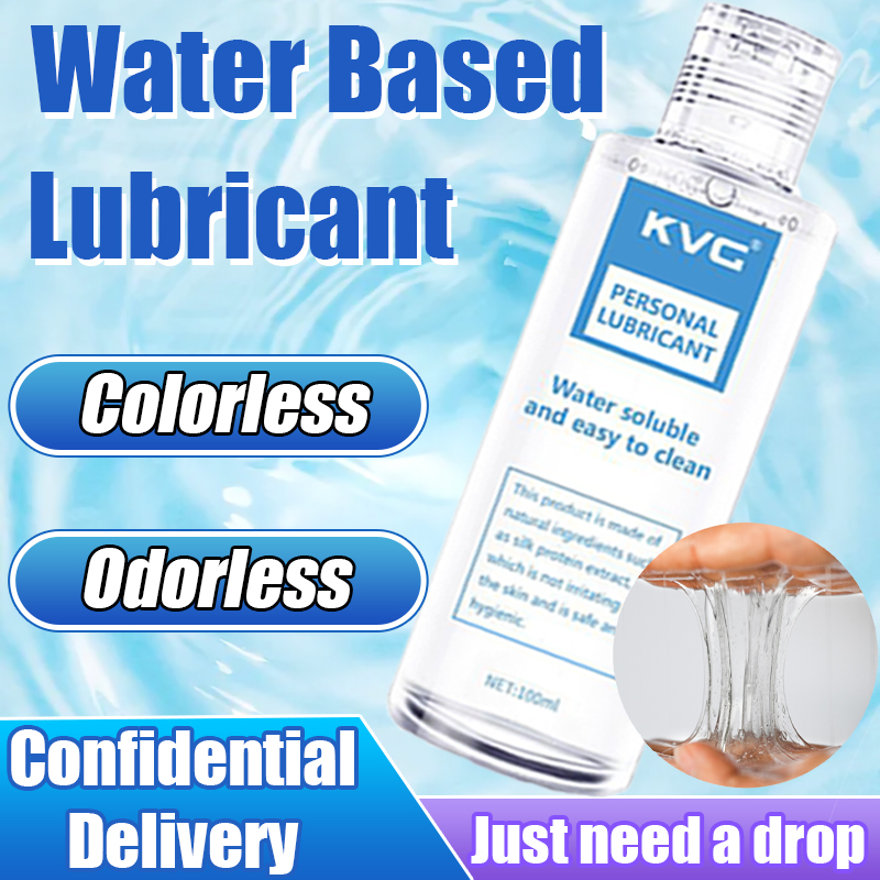 【Not greasy】lubericant sex moisturizing Lickable and no-clean One drop ...