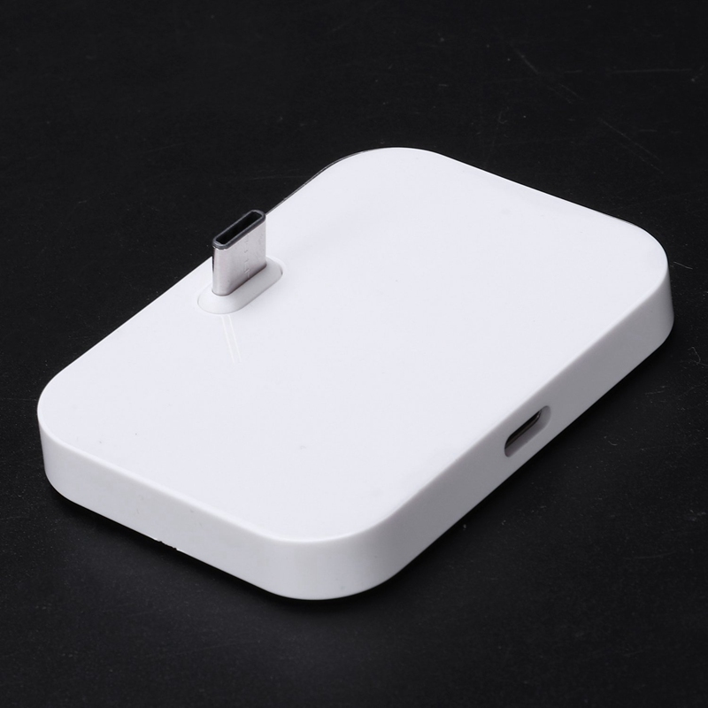 Mobile Phone Desktop Type-C Charger Stand Holder Cellphone Usb-C ...