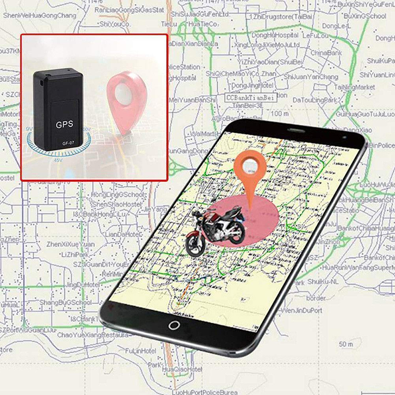 Legend GPS Tracker For Motorcycle Car Child Trackers Locator Systems ...