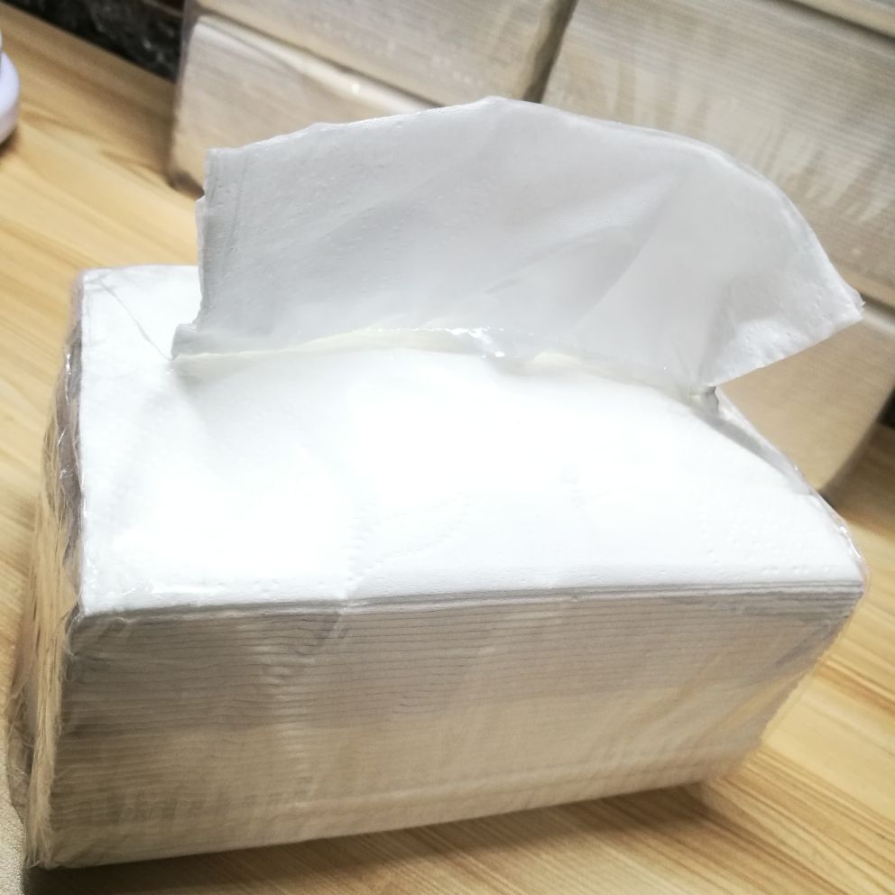 Interfolded Bathroom/Facial Tissue per pack | Lazada PH