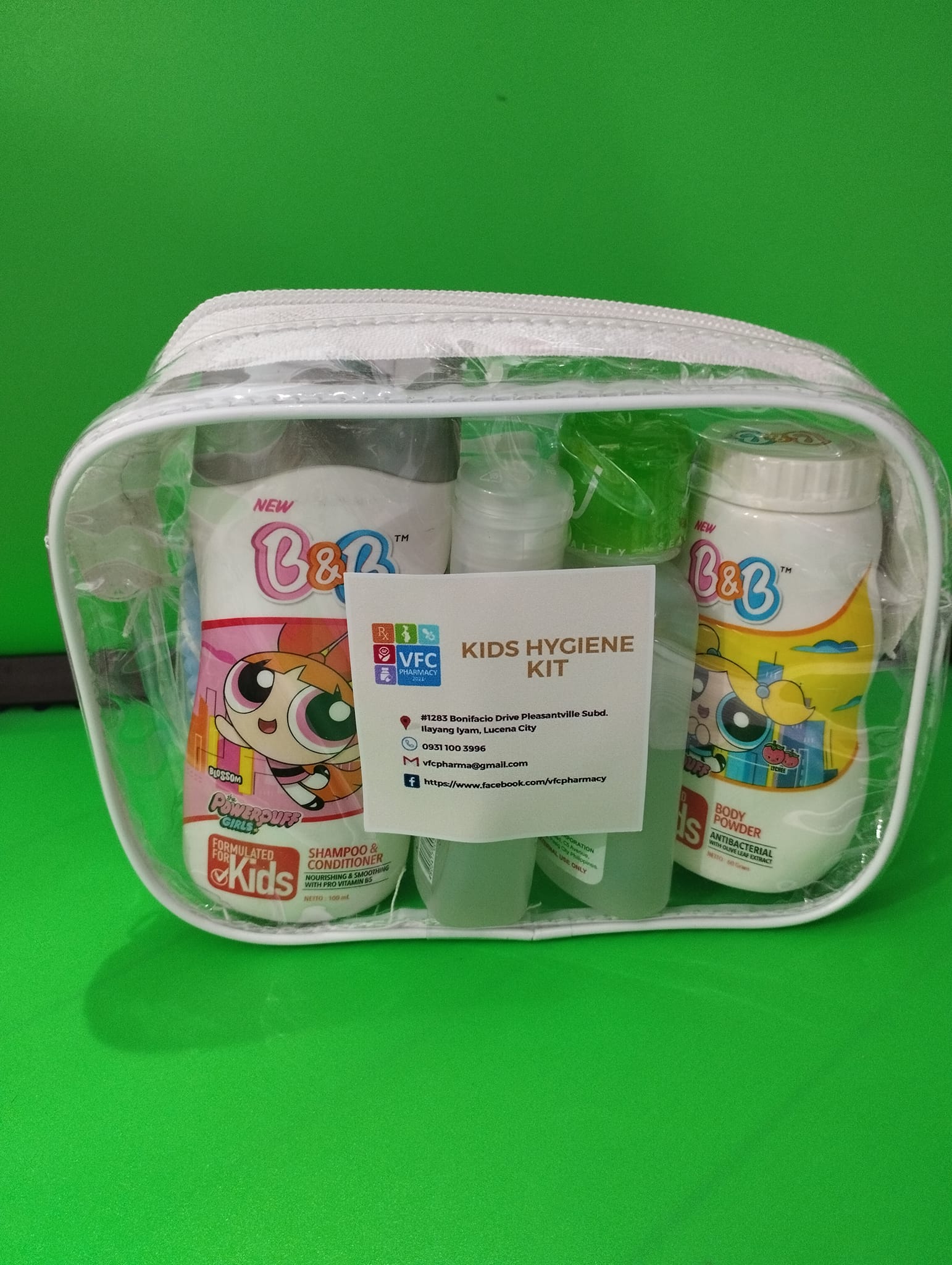 OUR NEWEST KIDS HYGIENE KIT #2 | Lazada PH