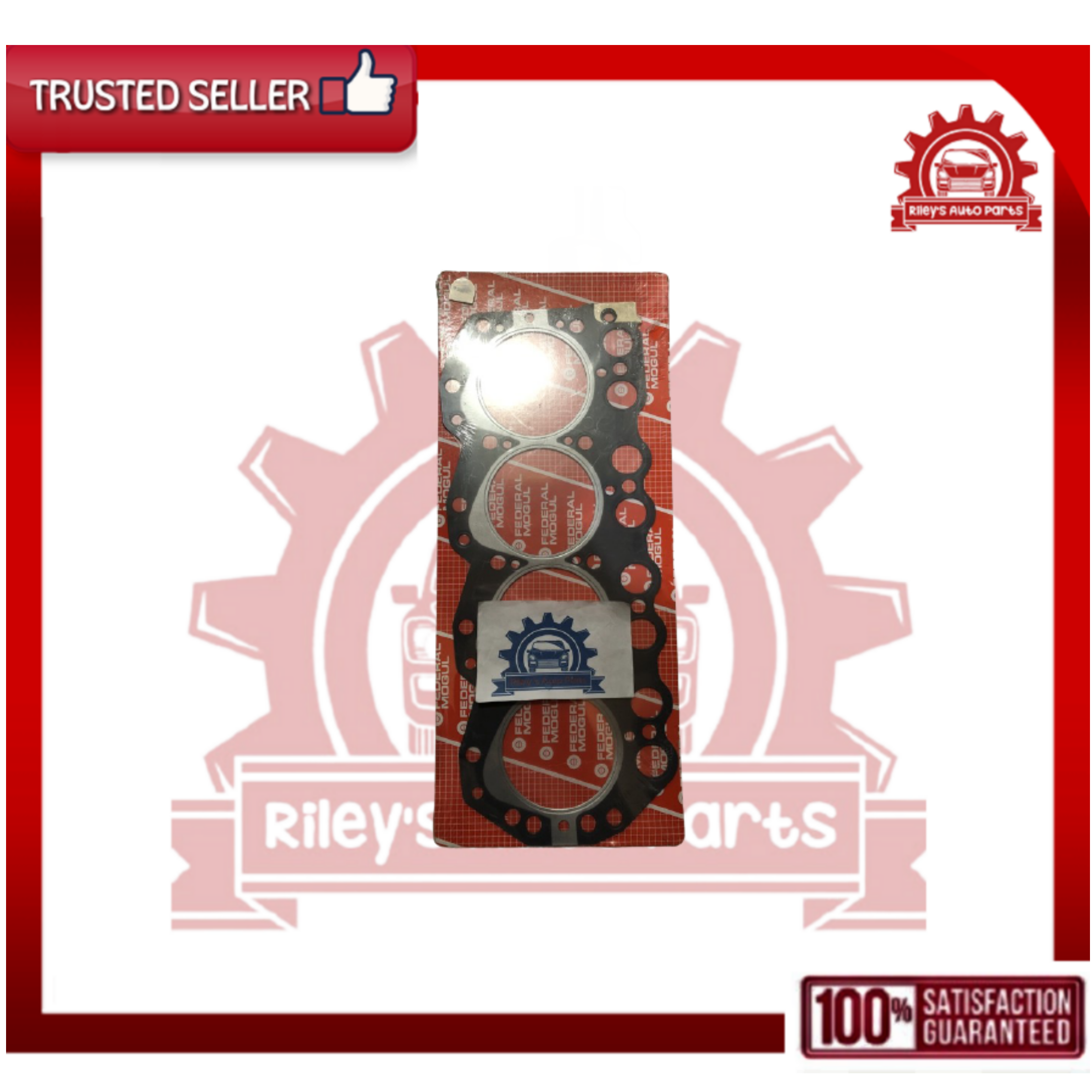 FEDERAL HEAD GASKET STEEL NISSAN PICK UP/URVAN BD25/TD25 ENGINE | Lazada PH