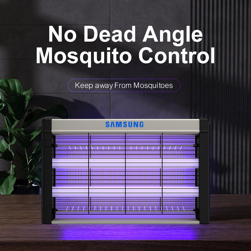 SAMSUNG Eco-Friendly Electronic Insecticide Device Mosquito Lamok Fly ...