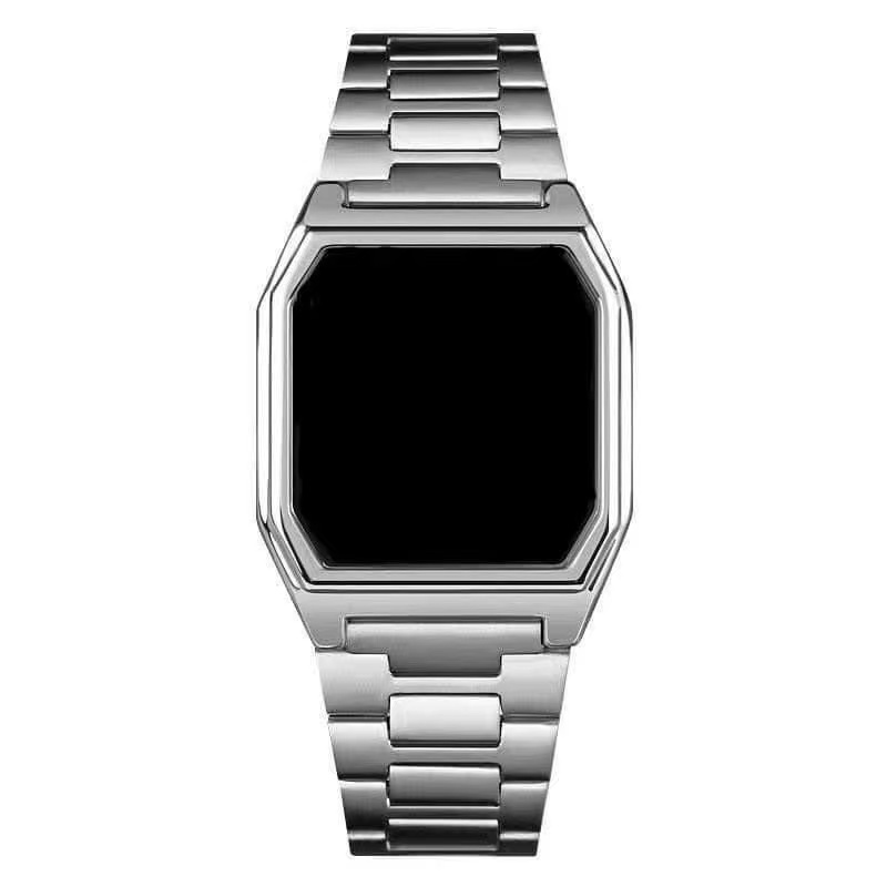 casio touch watch for women digital ladies watch vintage unisex watch ...