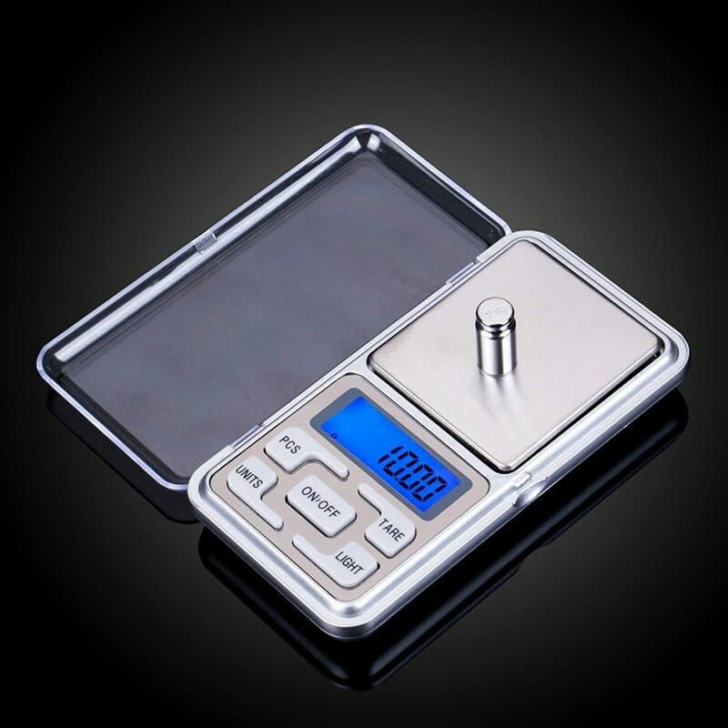 Digital Pocket Weighing Scale MH-500g | Lazada PH