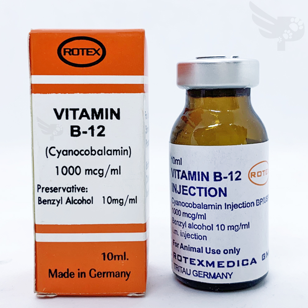 ROTEX B12 10ml FOR GAMEFOWL - MADE IN GERMANY - POULTRY | Lazada PH