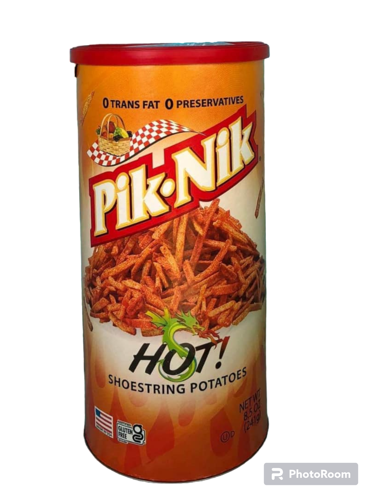 Pik-Nik Shoestring Hot 8.5 oz | Lazada PH