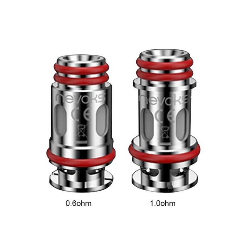 NEVOKS FEELIN OCC SPL-10 Mesh Coil - Compatible with Nevoks Pagee qSia ...