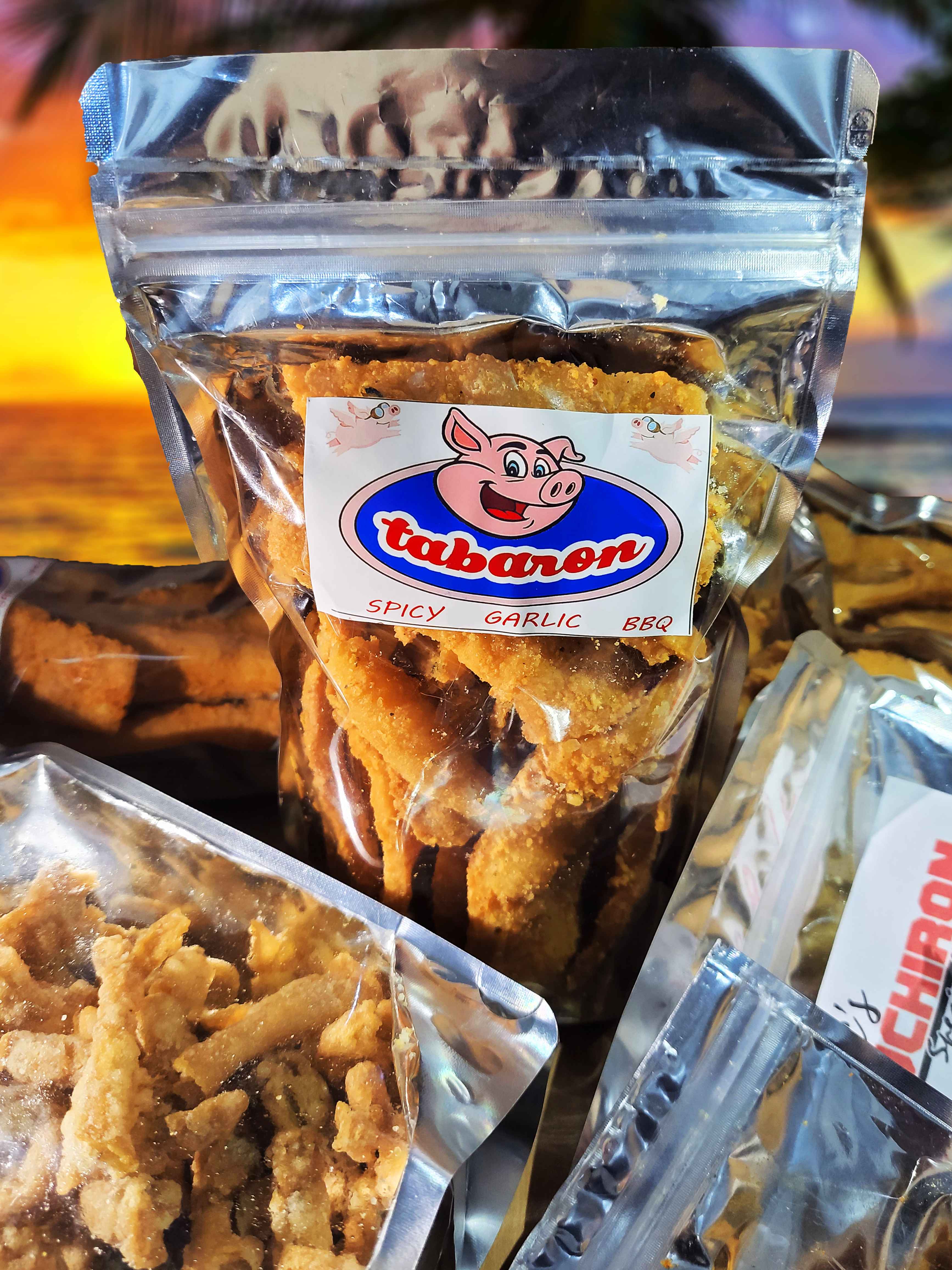 TABARON TABA NA CHICHARON | Lazada PH