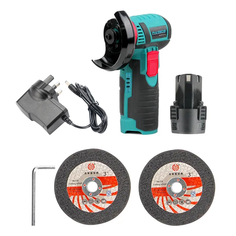 29800mAh Cordless Angle Grinder Industrial Heavy Duty Angle Grinder ...