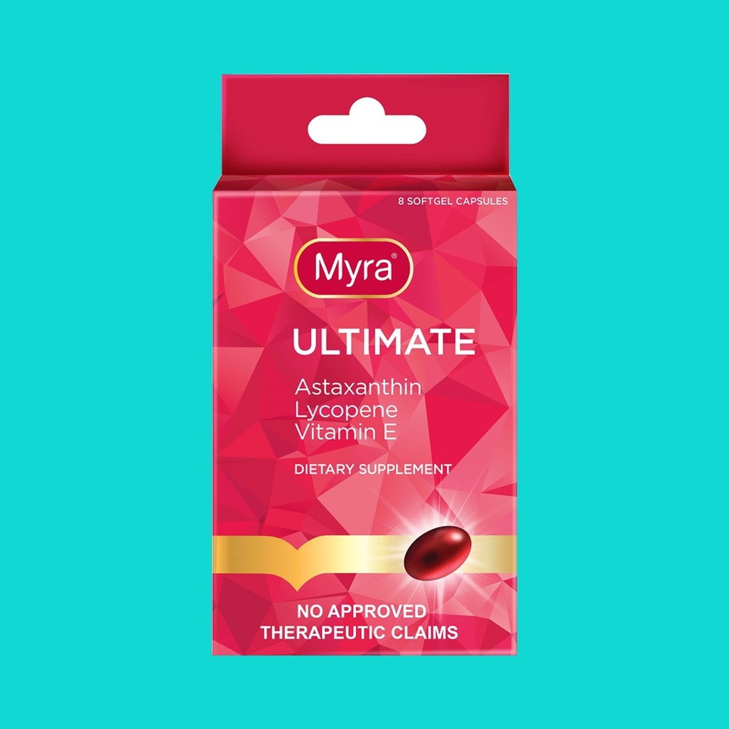 Myra Ultimate Capsule Box Of 8s | Lazada PH