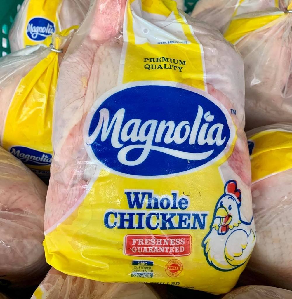 Magnolia Chicken Halal Logo