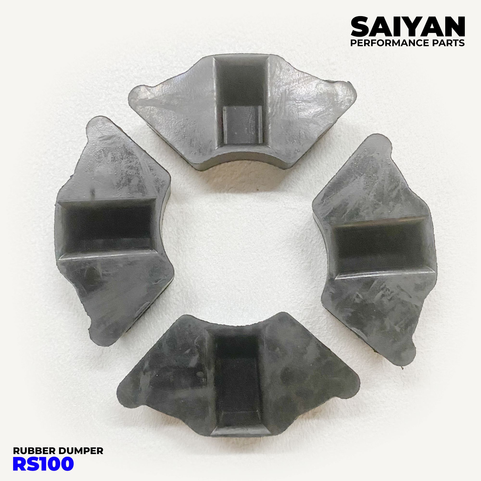 RUSI RANGO RUBBER DAMPER / SAIYAN RUBBER DAMPER | Lazada PH