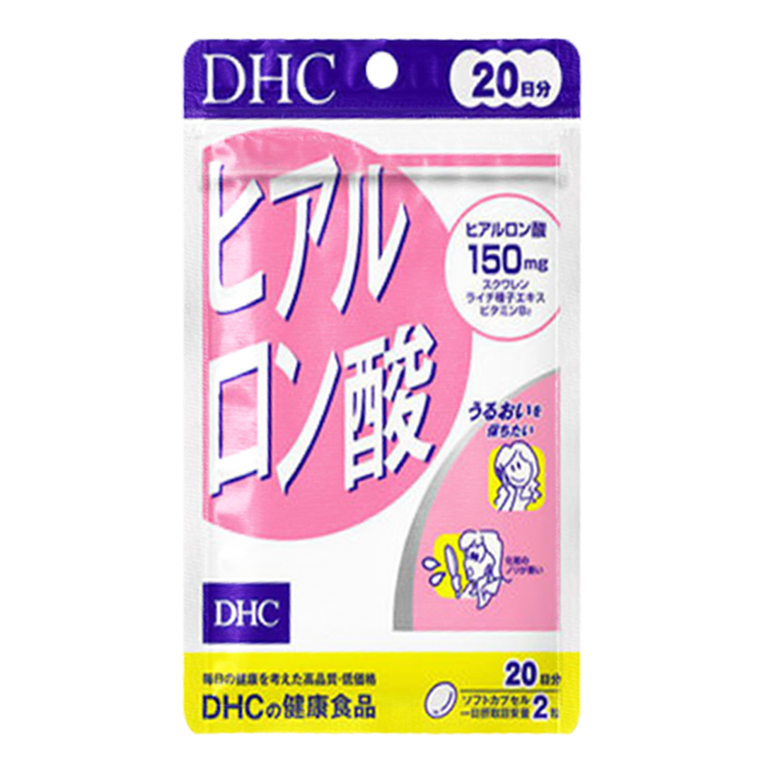 DHC Hyaluronic Acid 60 Days & 20 Days | Lazada PH