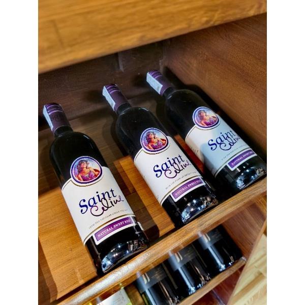 Saint Celine Natural Sweet Red Wine. 750ml | Lazada PH