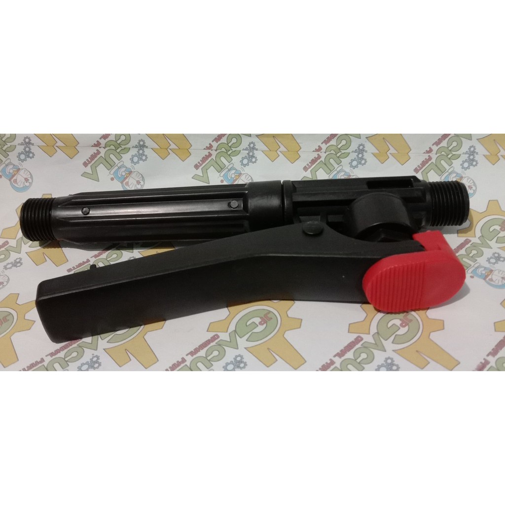 Squeeze Handle Switch For Knapsack 2 in 1 Manual And Battery Operated ...