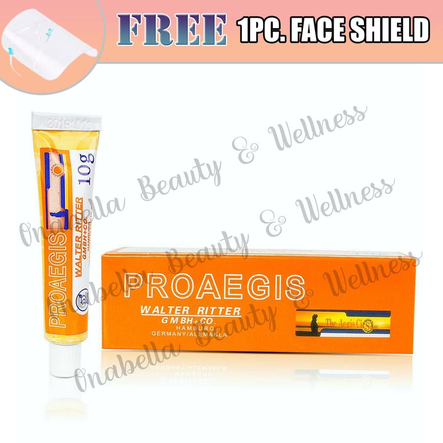 Proaegis Numbing Cream / Anesthesia | Lazada PH