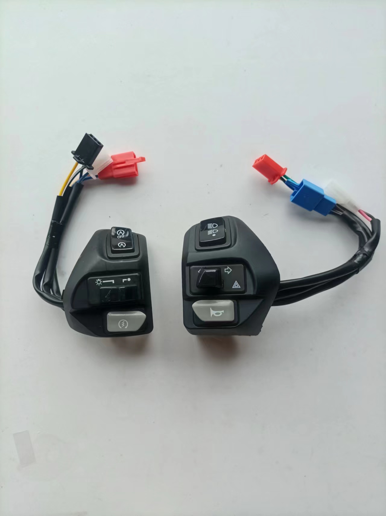 Handle Switch Aerox (left/right set) | Lazada PH