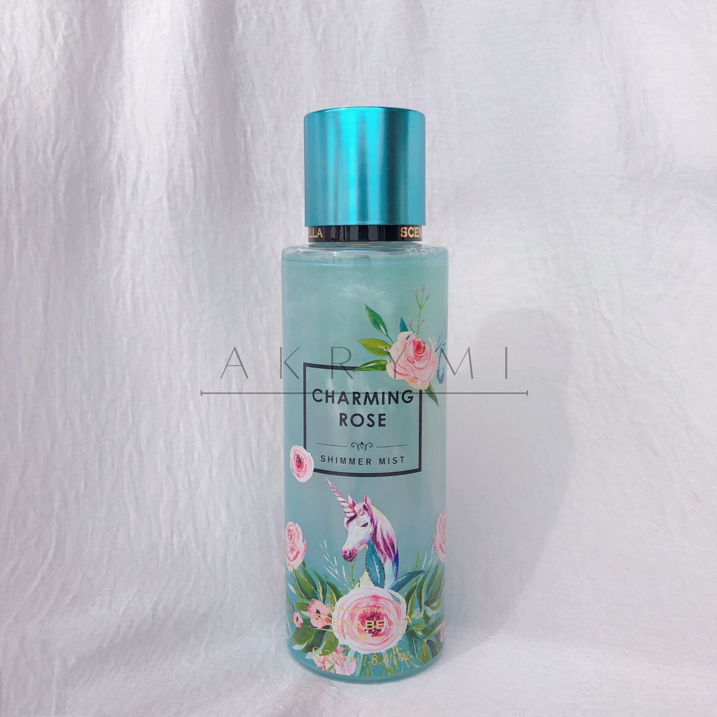 ♤PERFUME FRAGRANCE MIST SCENABELLA COLLECTION 250ML FOR WOMEN PERFUME ...