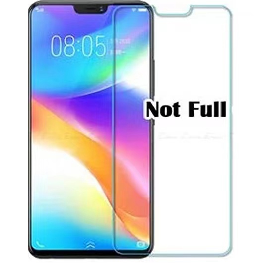 TEMPERED GLASS tecno POP 4 5 LITE LTE SPARK 8C 6 GO AIR 7 PRO LC7 LC8 ...