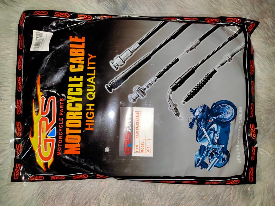 GRS Brake Cable Mio *Original | Lazada PH