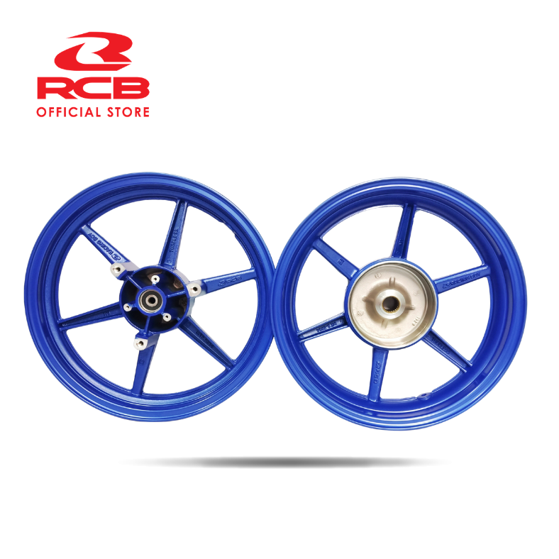 RCB Sport Rim 811 for Yamaha Aerox 2.50F 3.50R 14" (SP811) (RB6 ...
