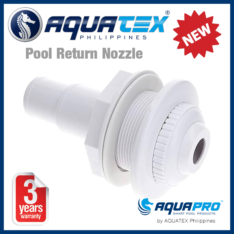 AQUAPRO Pool Return / Pool Suction Fitting for Intex and Bestway ...