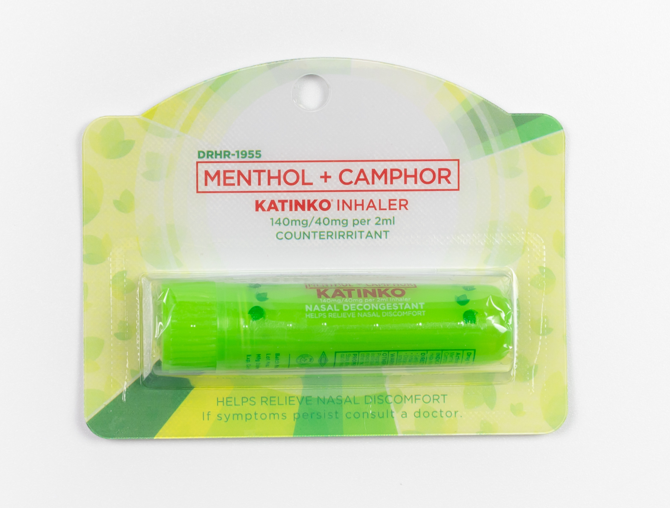 Katinko Nasal Decongestant set of 2 pcs | Lazada PH