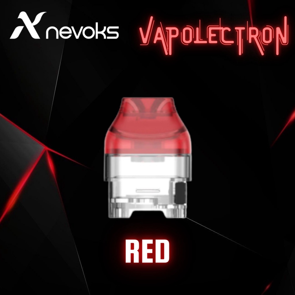 Vaper NEVOKS FEELIN Cartridge Pod 2.8ml for MTL DTL (Replacement Coil ...