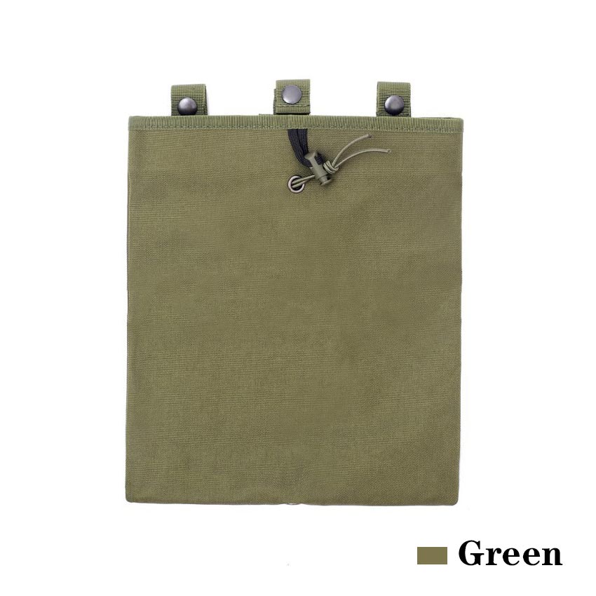 Tactical Mag Recycling Pouch with Velcro Abrasion resistant Tactical ...