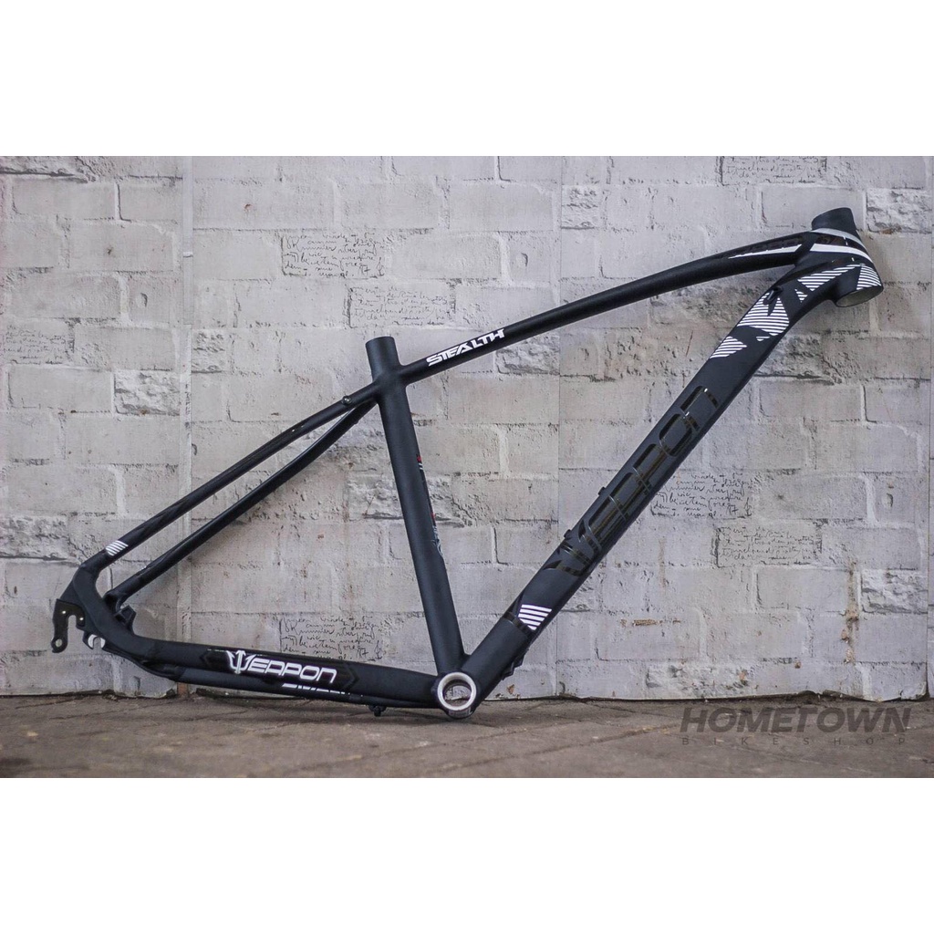 Weapon Stealth MTB Frame | Lazada PH
