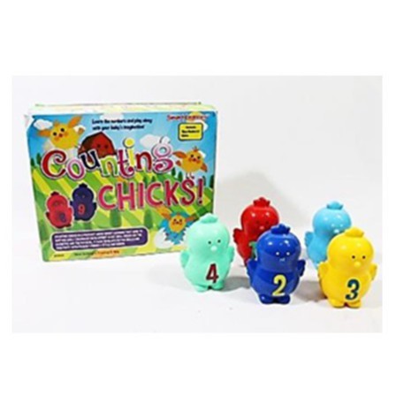 FF;Counting Chicks 1-2-3 Counting Learning Set | Lazada PH