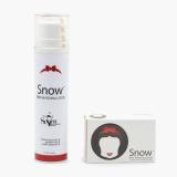 Authentic Snow-White Skin Whitening Lotion 175 ml with Snow-White Soap ...