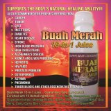 Buah Merah Premium 100% 12 n 1 Organic Herbal Powdered Juice Drink ...